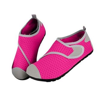 Generic Chaussures aquatiques pour femme - Chaussettes de natation pour la plage, la piscine, le surf, le bateau de rivi&egrave;re, le kayak, le yoga, le yoga, les a