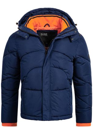 INDICODE JEANS Winterjacke Dunlap
