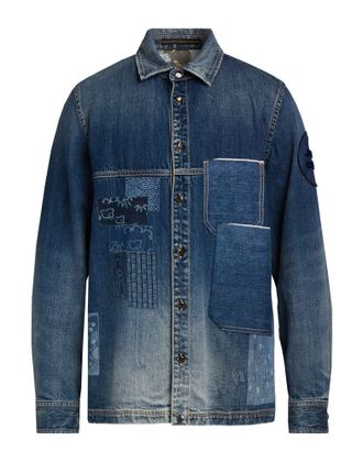 Jacob Cohen JACKEN & M&Auml;NTEL - Jeansjacken/M&auml;ntel auf YOOX.COM