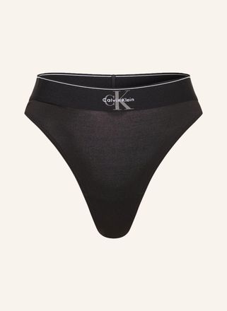 Calvin Klein Panty schwarz