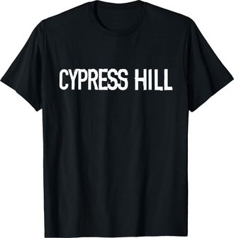 Cypress Hill Superstar T-Shirt