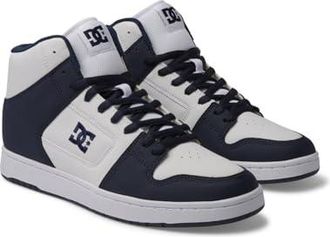 DC Manteca 4 Hi - Chaussures Montantes - Homme - 44 - Blanc
