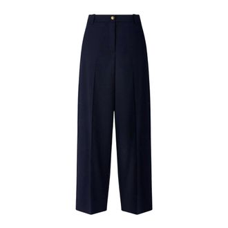 Pinko Pinko - Pantalon Balbino - Femme - Pantalons - Bleu - Taille: 36 FR