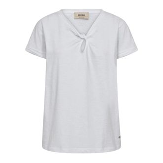 Mos Mosh T-Shirts - - Tops - Damen - Wei&szlig; - L