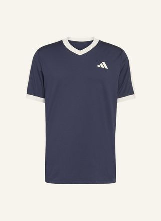 adidas Tennis Classics T-Shirt blau