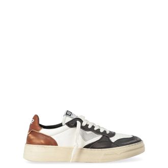 4B12 Homme, Chaussures, Blanc, Taille: 43 EU Hyper-U114 Biscuit