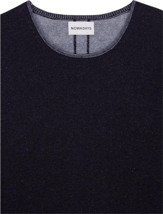 Nowadays Nowadays, Herren, Strickwaren, Blau, 2XLGr&ouml;&szlig;e