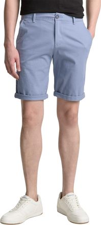 Tom Tailor Slim Chino Shorts, Smokey Olive Green, 28