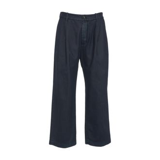 Nine In The Morning Homme, Pantalons, Bleu, Taille: W32 Philip Pantalons