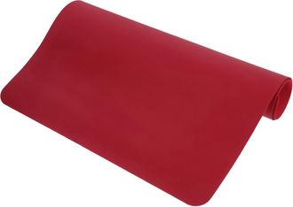 PartyKindom Wasserdichte PU Nähmaschinenmatte für Stabile Nutzung Rutschfestes Design zur Vibrationsreduzierung Anpassbar für Nähmaschinen Langlebig für Quilten u