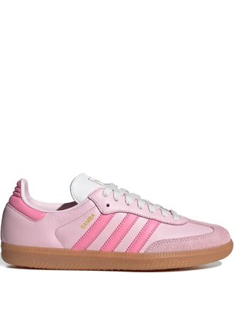 adidas baskets Samba OG Neapolitan Pack - Rose
