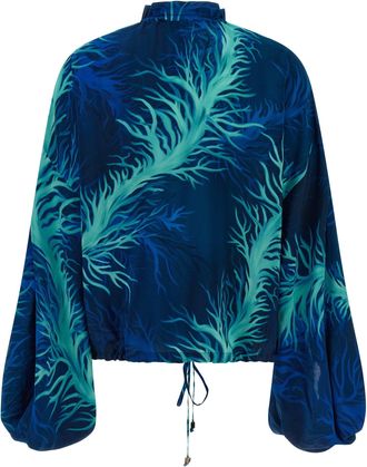 F.R.S. For Restless Sleepers Archilo Shirt - Blue