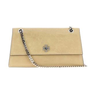 Tory Burch Kira Turnlock Schultertasche - - Bags - Damen - Beige - ONE SIZE