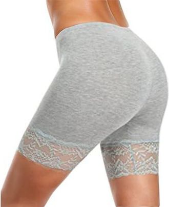 Generic Culotte sans Couture Femme Culotte Femme sans Couture Culotte Femme De Classique Mesh D&eacute;coup&eacute; Noeau Satin Seamless Triangle Nude Transparent Sexy pour