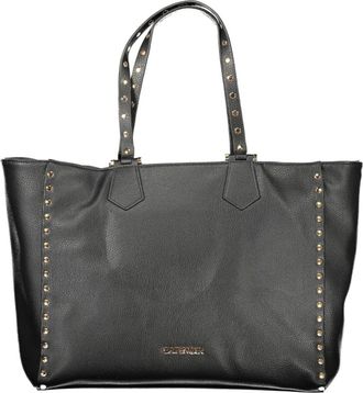 Caf&egrave;noir Femme, Sacs, Noir, Taille: ONE Size Ma0802 Shoulder Bag