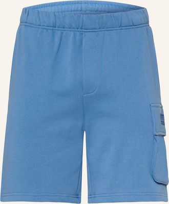 Napapijri Sweatshorts blau