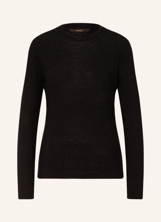 Windsor Windsor. Longsleeve schwarz