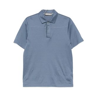 Canali Herren, Oberteile, Blau, MGr&ouml;&szlig;e