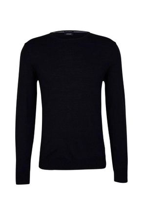 Joop Strickpullover Denny mit Rundhals