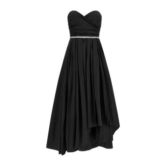 Pinko Pinko, Femme, Robes, Noir, Taille: 34 FR Pinko Robes