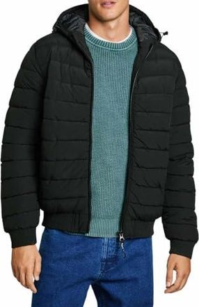 Pepe Jeans London Tomek Vestes, Noir (Black), XL Homme