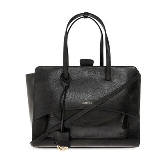 Hidesins Flap Large Bag - - Bags - Damen - Gr&uuml;n - ONE SIZE