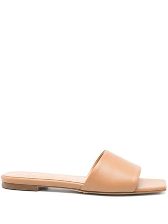 Aeyde ballerines Anna - Tons neutres