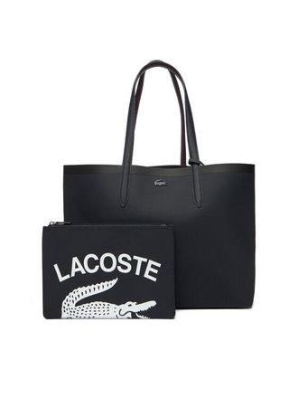 Lacoste Handtasche NF5128AS Rot