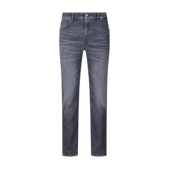 Pantaloni Torino Tapered-Fit Jeans Reggae