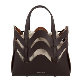 Zanellato Einkaufstasche - - Bags - Damen - Braun - ONE SIZE
