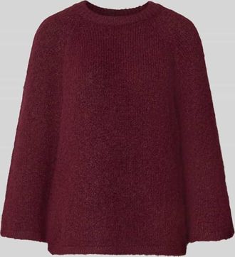 Freequent Strickpullover mit Raglan&auml;rmeln