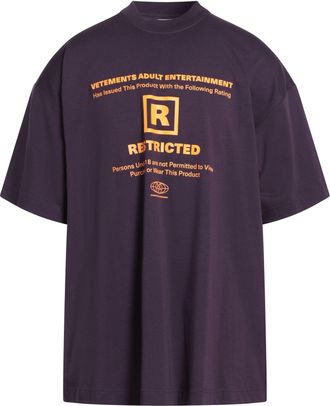 VETEMENTS TOPS - T-shirts auf YOOX.COM