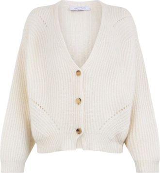 Fabiana Filippi Femme, Pulls, Gris, Taille: 38 FR Tricots