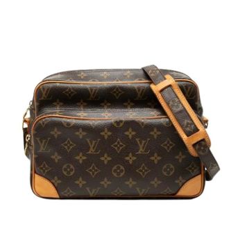 Louis Vuitton Pre-owned The Nil - Femme - Pre-owned - Brun - Taille: ONE Size