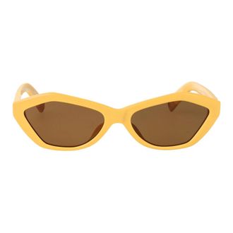Jacquemus Kinder-Sonnenbrille mit Bambino-Stil - - Accessories - Damen - Beige - 56 MM
