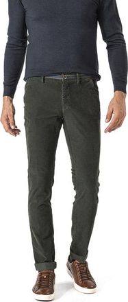 Mason's Herren Chino grün Cord