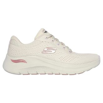 Skechers Femme, Sport, Beige, Taille: 39 EU Arch Fit 2.0 - Big League