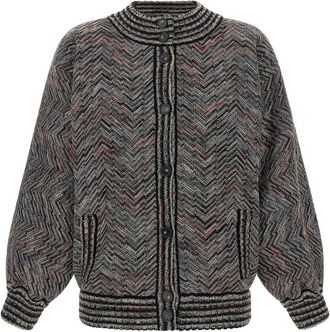 Missoni Bomber - Multicolore