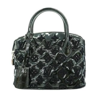 Louis Vuitton Pre-owned Vintage Handtasche - - Pre-owned - Damen - Schwarzk - ONE SIZE