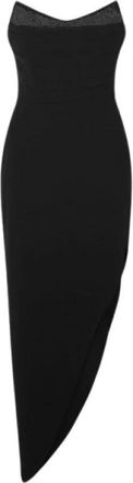John Richmond Uwa26289Ve HB Robe - Femme - Robes - Noir - Taille: 36 FR