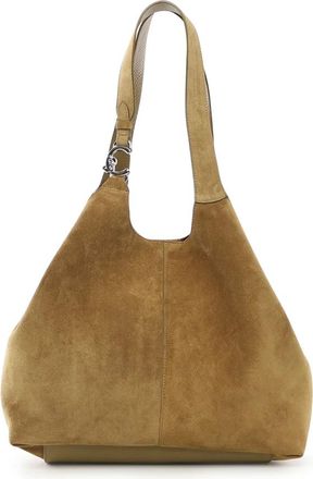 Coccinelle Femme, Sacs, Vert, Taille: ONE Size C-Easy Large