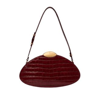 Benedetta Bruzziches Belle de Jour Ariel Pouch - - Bags - Damen - Rot - ONE SIZE