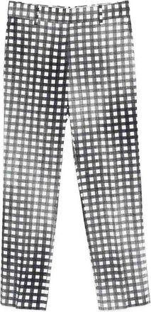 Ermanno Scervino Pantalons D&eacute;contract&eacute;s - Noir