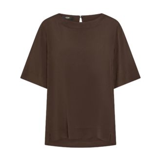 Seventy Damen, Oberteile, Braun, MGr&ouml;&szlig;e