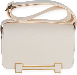 Herm&egrave;s Herm&egrave;s Mysore Geta GHW Nata Chevre