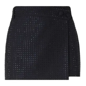 Pinko Soave Rock - - Skirts - Damen - Blau - M