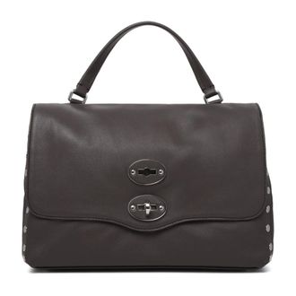 Zanellato Sac Postina - Femme - Sacs - Brun - Taille: ONE Size