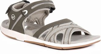 Regatta Santa Clara leichte, verstellbare Damensandalen mit stoßdämpfendem EVA-Komfortfußbett