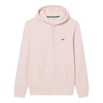 Lacoste Herren, Sweatshirts & Hoodies, Rosa, MGr&ouml;&szlig;e