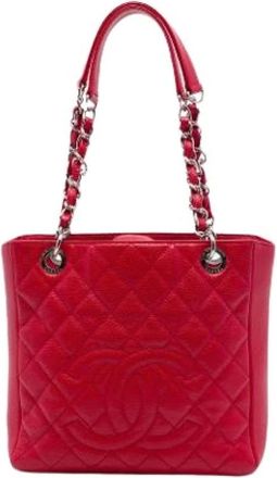 Chanel Damen, Pre-Owned, Rot, ONE SIZEGr&ouml;&szlig;e